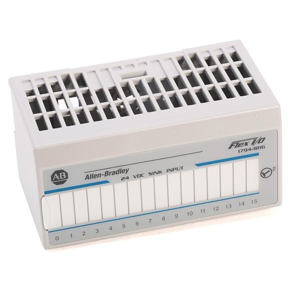 Quality Allen Bradley 1794-IB32 PLC Module Flex 32 Point Digital Input Module Original for sale