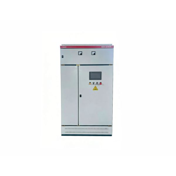 Quality Industrial IP30/40 Control Cabinet | Low Voltage Power Distribution for sale