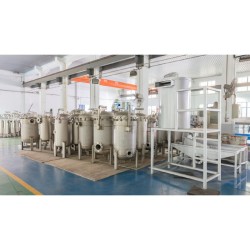 China Factory - YuZhou YuWei Filter Equipment Co., Ltd.