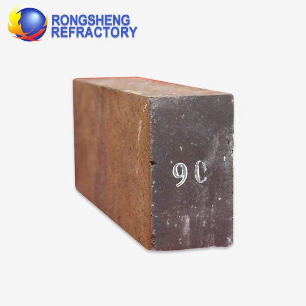 Quality High Alumina Magnesia Zircon Bricks for sale