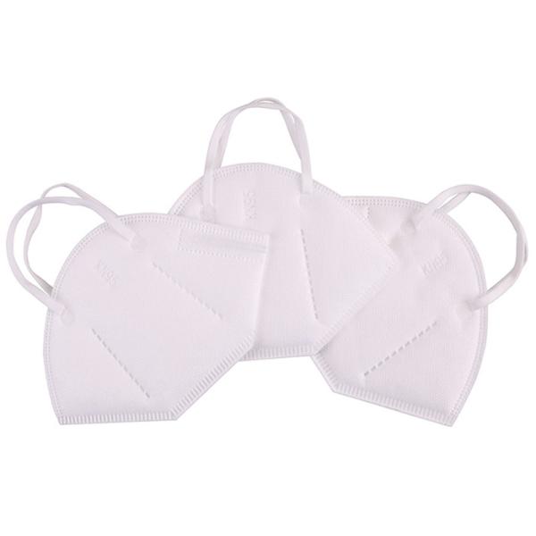 Quality Sanitary Disposable Multiple Layer KN95 Face Mask For Outdoor Protective for sale