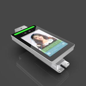 Quality 8" Face Recognition Turnstile Access Control & Attendance Terminal for sale