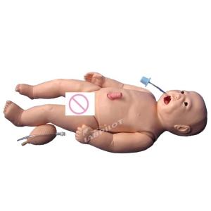 china Newborn Baby Umbilical Nursing Venipuncture Intubation and CPR Training with
