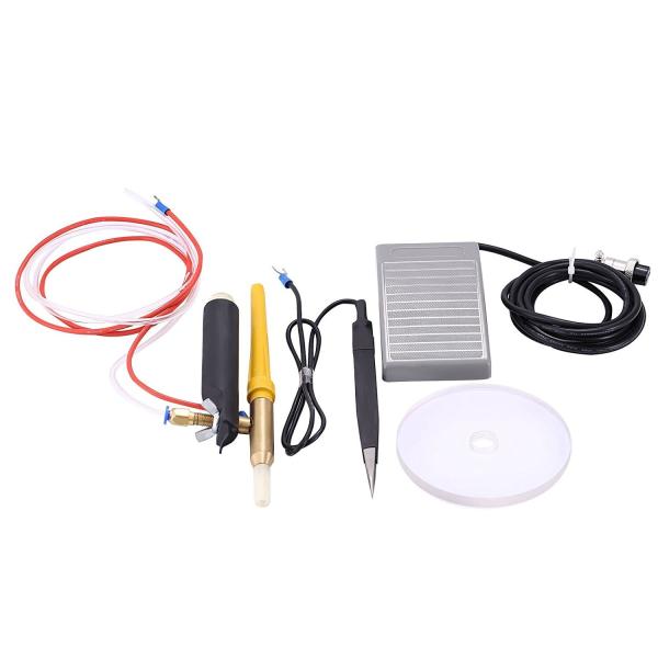 Quality 50A Automatic Spot Welding Machine for jewelry making and processing for sale