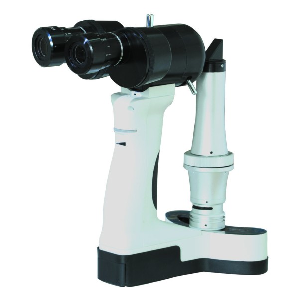 Quality YZ3 Hand Held Slit Lamp , Ophthalmic Slit Lamp Converging Microscope for sale