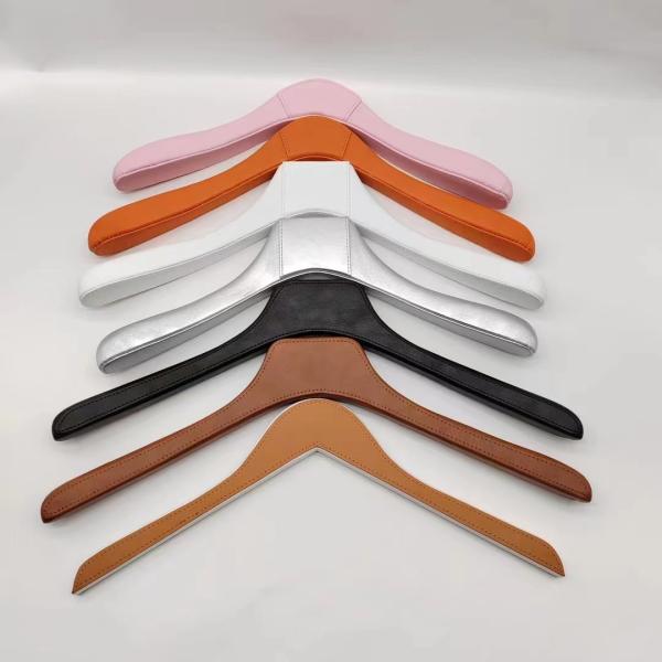 Quality Leather hanger hanger/High quality hangers/Creative hangers for sale