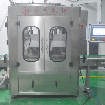 Quality Customized Filling Capping Labeling Line for Automatic Washing Detergent/Lotion for sale