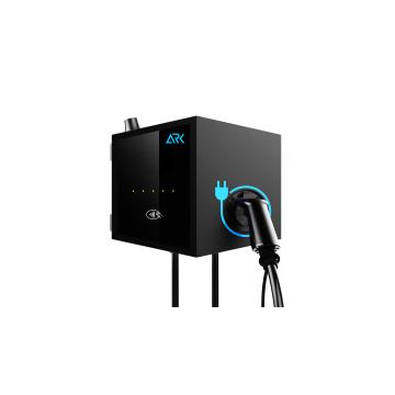 Quality 400V IEC 62196 OCPP V1.6J Wallbox Commercial EV Charger for sale