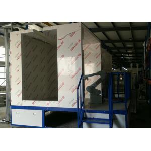 Quality Powder Coating Spray Booth for sale