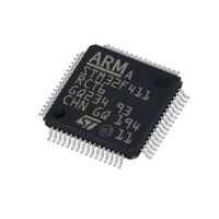 Quality M4 Microcontroller MCU STM32F411RCT6 STMF105RCT6 STM32F103RCT6 STM32F103RBT6 for sale