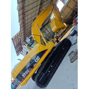 Quality CAT 320C Hydraulic Crawler Excavator | Durable, Stable & Efficient for for sale