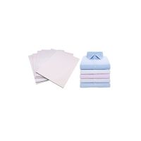 Quality 243gsm To 250gsm Duplex Board Box Board Grey Back For Shirt Insert for sale