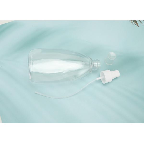 Quality 150ml 260ml Disinfectant Spray Bottle Screen Printing for sale