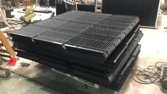 Quality BAC Cooling Tower Drift Eliminator BAC Drift Eliminator Black Drift Eliminator for sale