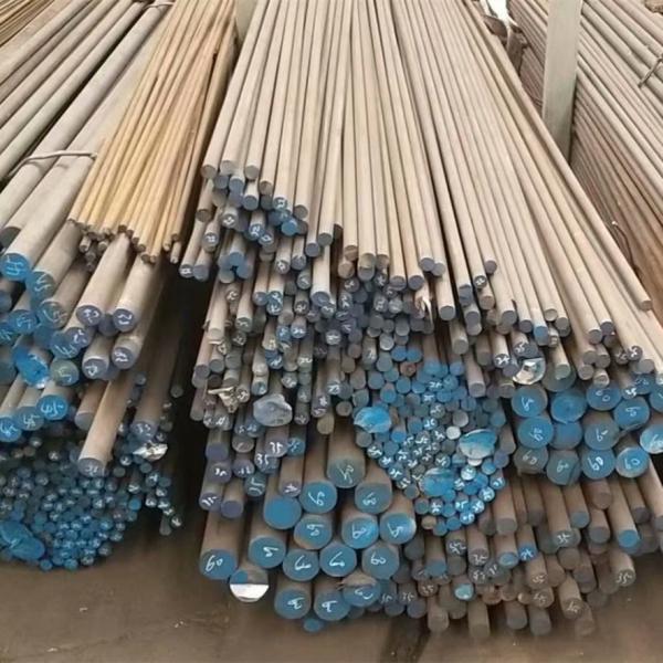 Quality UNS S31673 Rod SS 316LVM Annealed Stainless Steel Round Bar for sale