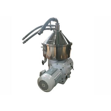 Quality Newly Built Food Grade Continuous Milk Disc Stack Centrifuges for sale