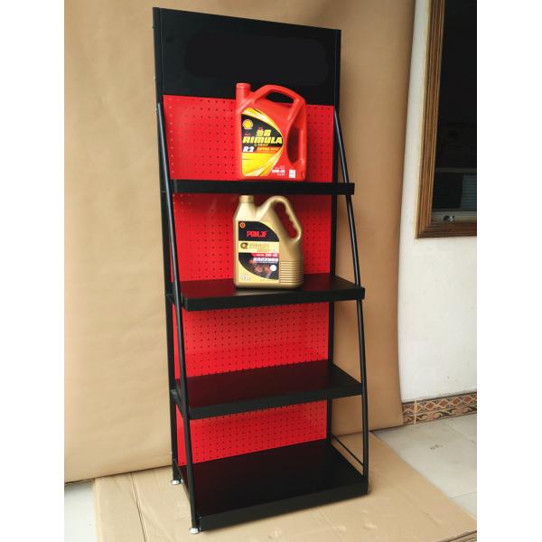 Quality TUV Metal Pegboard Display Rack for sale
