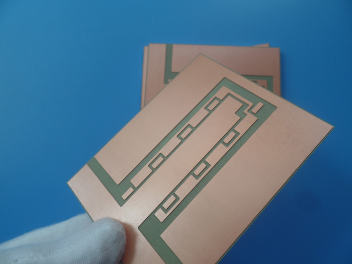 Quality Metal Core PCB Built On Copper Base With Heavy Copper for sale