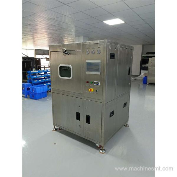 Quality Automatic PCB Cleaning Machine Equipment Off Line For PCBA Washing for sale