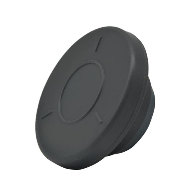 Butyl Rubber Stopper - 13mm Iso Bromobutyl Rubber Stopper Medical ...