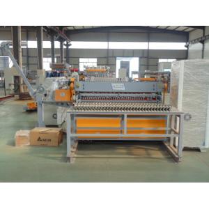 Quality Complete 2-3.5mm Chicken Mesh Making Machine Microcomputer Control for sale