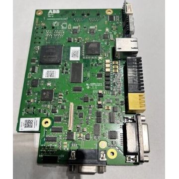 Quality ABB 83SR51C-E GJR2396200R1210 Control Module Steuerplatine Board for sale