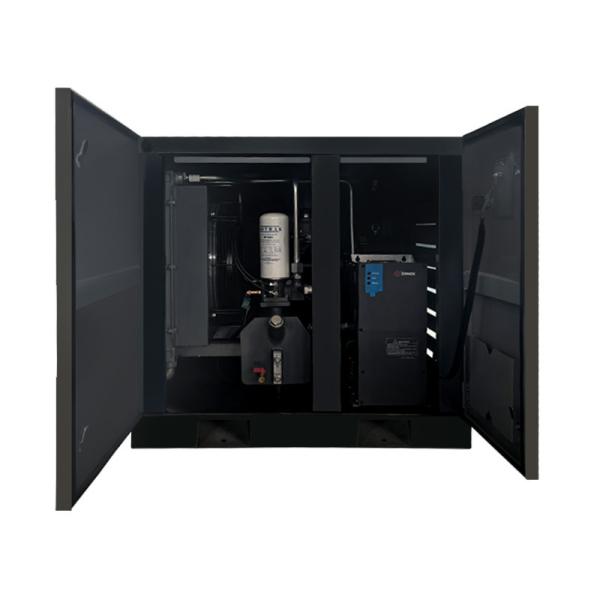 Quality 460V - 480V Fixed Speed Air Compressor 3 Phase 25 Hp Screw Compressor for sale
