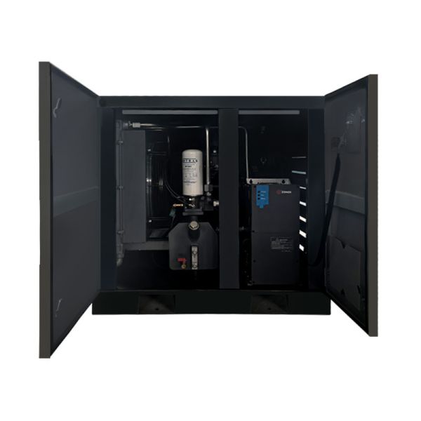 Quality Compact Fixed Speed Air Compressor Voltage 208 - 230V 5 Hp Air Compressor Single for sale