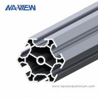 Quality Extruded Hexagonal Aluminum Extrusion Hex Tube for sale