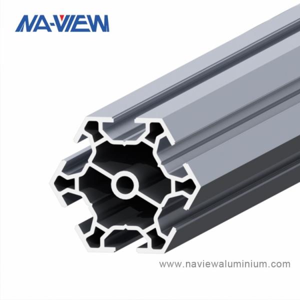 Quality Extruded Hexagonal Aluminum Extrusion Hex Tube for sale