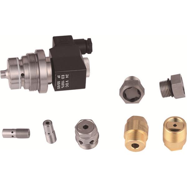 Quality Commercial Safety Release Valve DN6～DN50 for Coolant System Integrity for sale