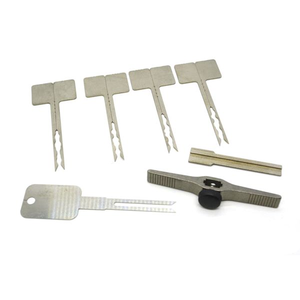 Quality Lock Picking Set Blade Lock Quick Open Tool for Civil Locksmiths for sale