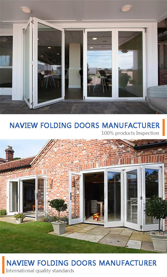 internal folding doors  