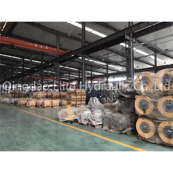 Quality HFT024W Customization Rexroth Gfw24 Winch Drive 19000nm Planetary Gearbox for for sale