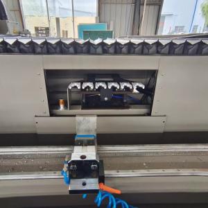 Quality Aluminum Profile Machining Center CNC Drilling Milling Machine for sale