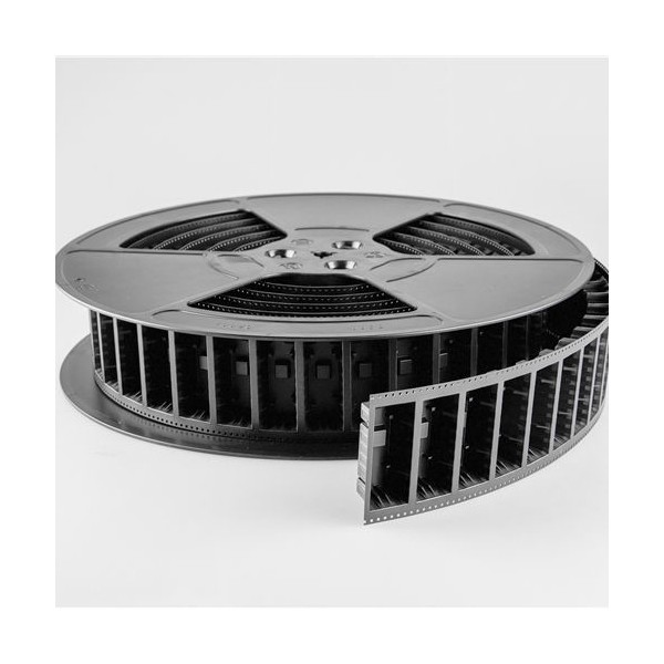 Quality 8-88MM Wide PS / PC Material Electronic Component Carrier Tape Mounting Anti Static for sale