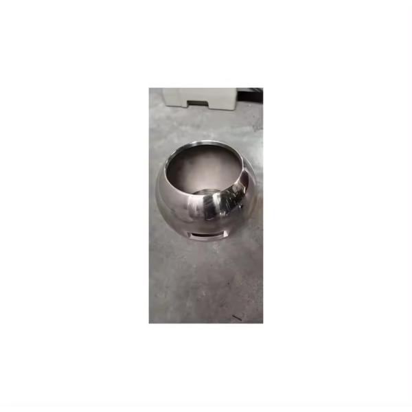 Quality 201/304/316L Hollow Valve Ball for Valves Spare Parts within National Standard DN40-200 for sale