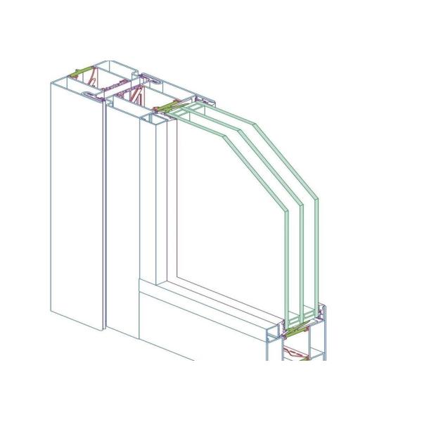 Quality Multi Layer Heat Insulating Glass For Greenhouse Solar Glass for sale
