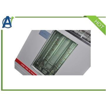 Quality ASTM D1298 Density and Specific Gravity Testing Equipment With Hydrometer for sale