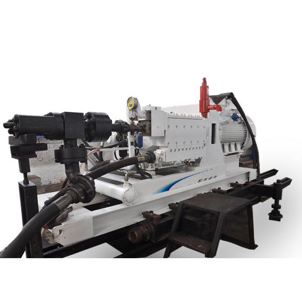 Quality Quintuplex Single Acting Reciprocating Pump With High Transmission Efficiency for sale