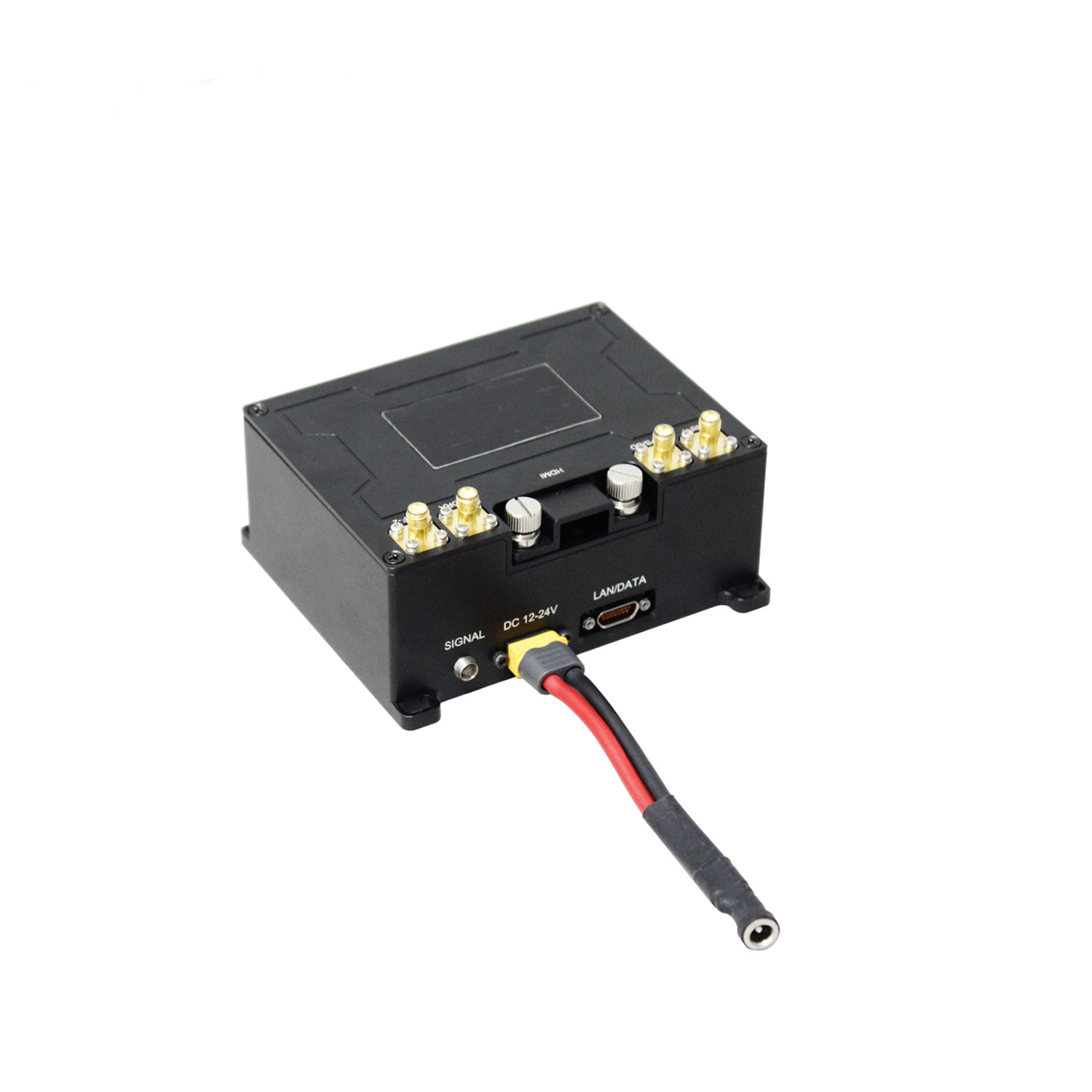 Quality UAV UGV Data Link For Drone Robotic , Compact Rugged Wireless Video Transceiver for sale