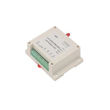 Quality Wireless Analog Output Module 4 Channels 4-20mA Signal Wireless Modbus RTU for sale