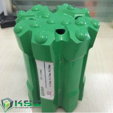 Quality Tungsten Carbide Rock Industrial Drill Bits , Sharpener Rock Drill Bit for sale