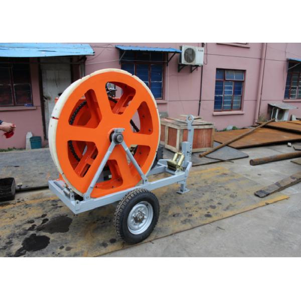 Quality Hydraulic Winch Type Cable Puller Tensioner for sale