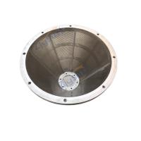 Quality Johnson Wedge Wire Baskets Centrifugal Screen Mesh Filter Cylinder for sale