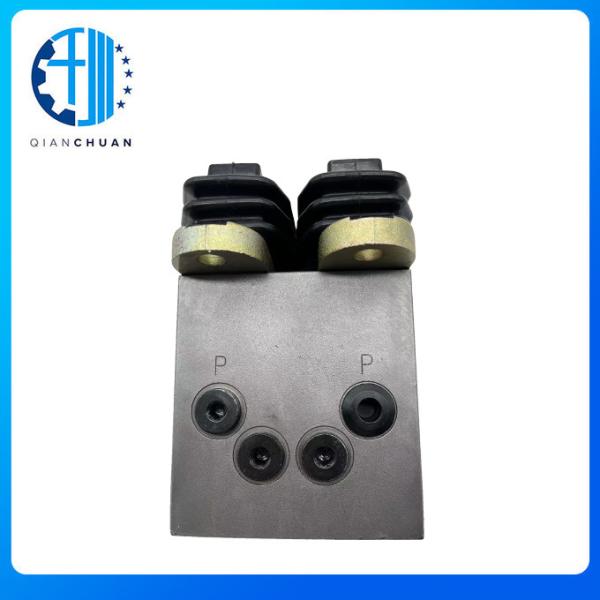 Quality SK200-3 Foot Pedal Valve YN30V00105F2   for Kobelco for sale