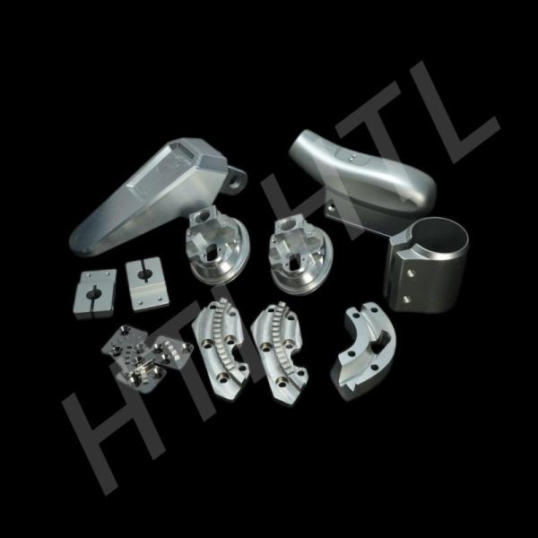Quality Reliable Precision CNC Machined Components Customized For Metal Fabrication for sale