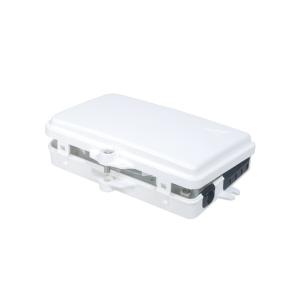 Quality Splitter FDB Fiber Optical Distribution Box 4 Cores PC ABS Material Made for sale