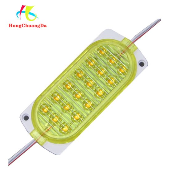 Quality 3.6w Truck Side Marker LED Module IP68 200LM LED Lights Modules for sale