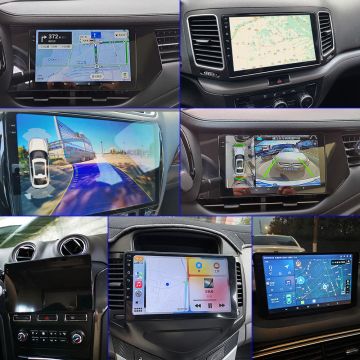 Quality 10" HD Touch Screen 2DIN Car Radio Multimedia Player with Bluetooth USB TF FM for sale